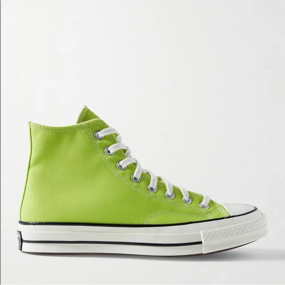 Converse | Shoes | Converse Chuck 7 Lime | Poshmark